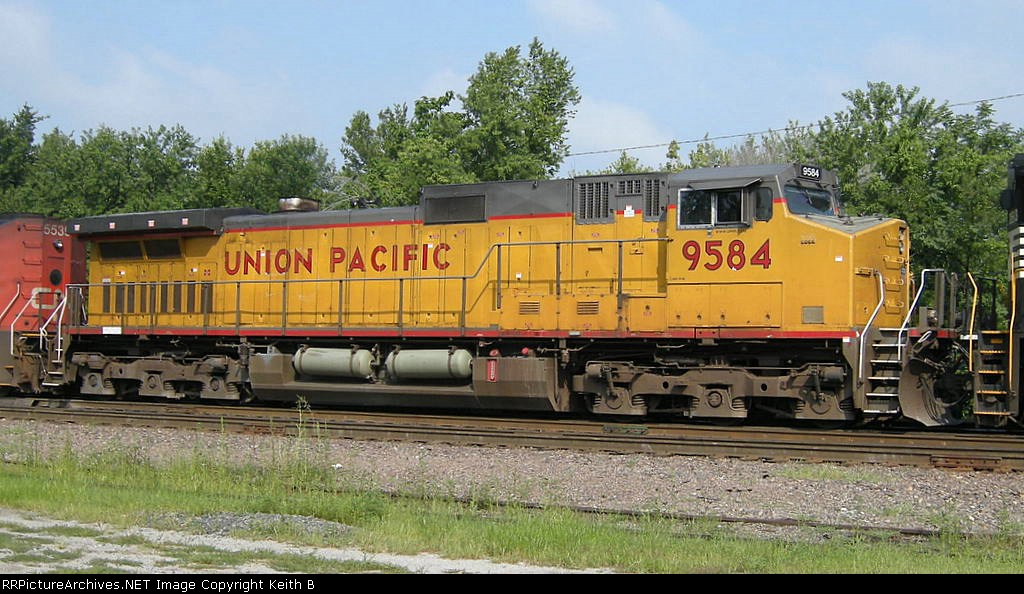 UP 9584
